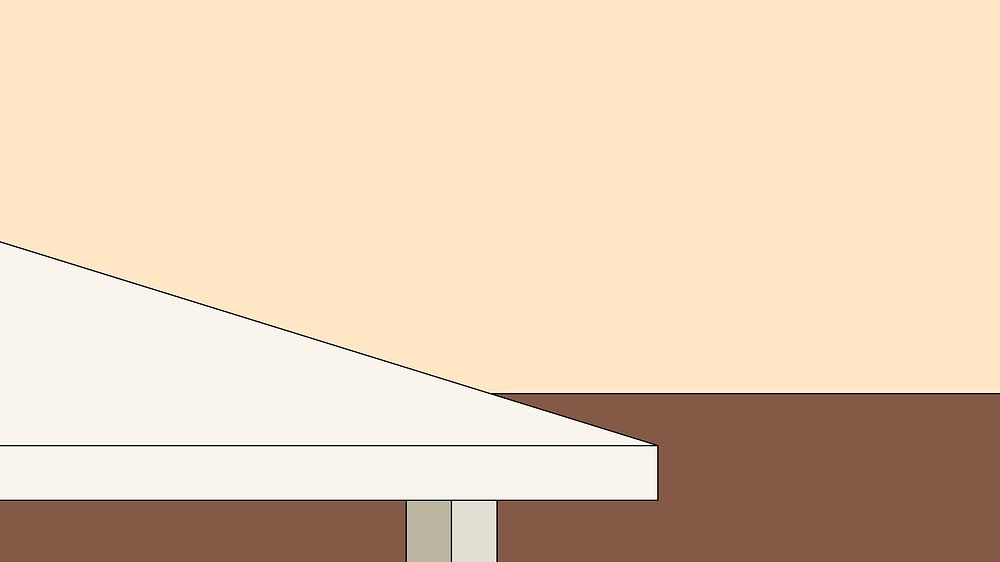 White table corner HD wallpaper | Free Photo - rawpixel