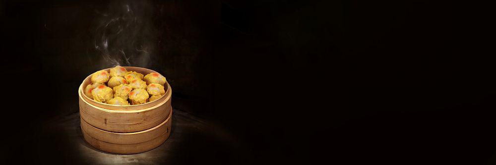 Chinese dim sum background, food | Premium Photo - rawpixel