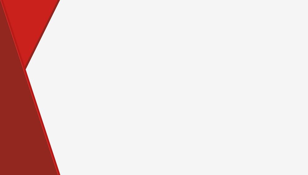 Red geometric professional border background | Free Photo - rawpixel