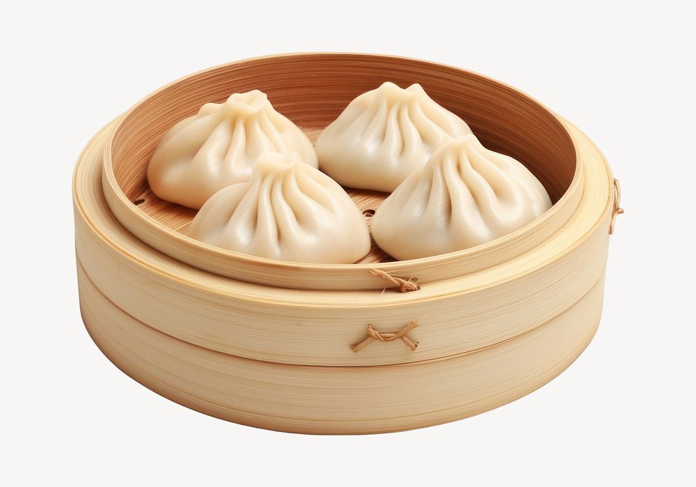 Dumpling steamed food xiaolongbao | Free Photo Illustration - rawpixel