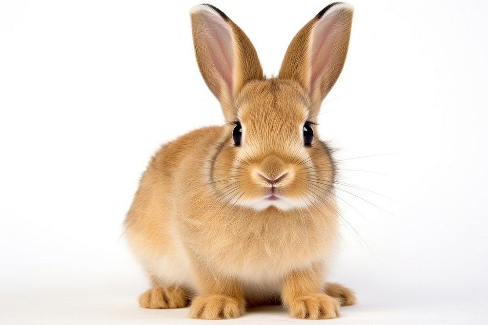 Animal mammal rodent bunny. AI | Premium Photo - rawpixel