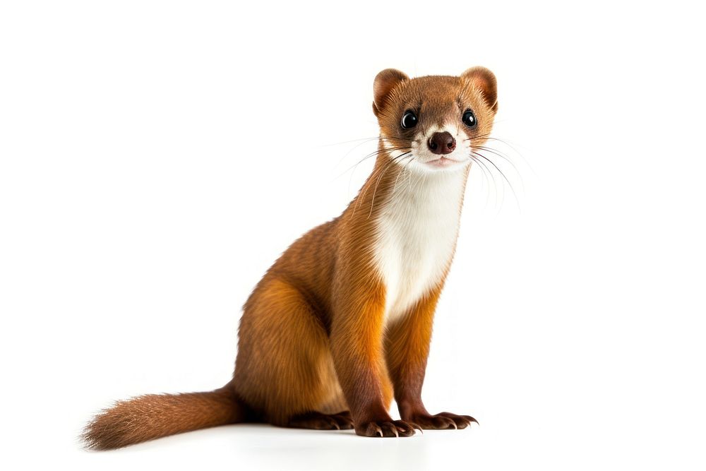 Wildlife mammal animal weasel. | Premium Photo - rawpixel