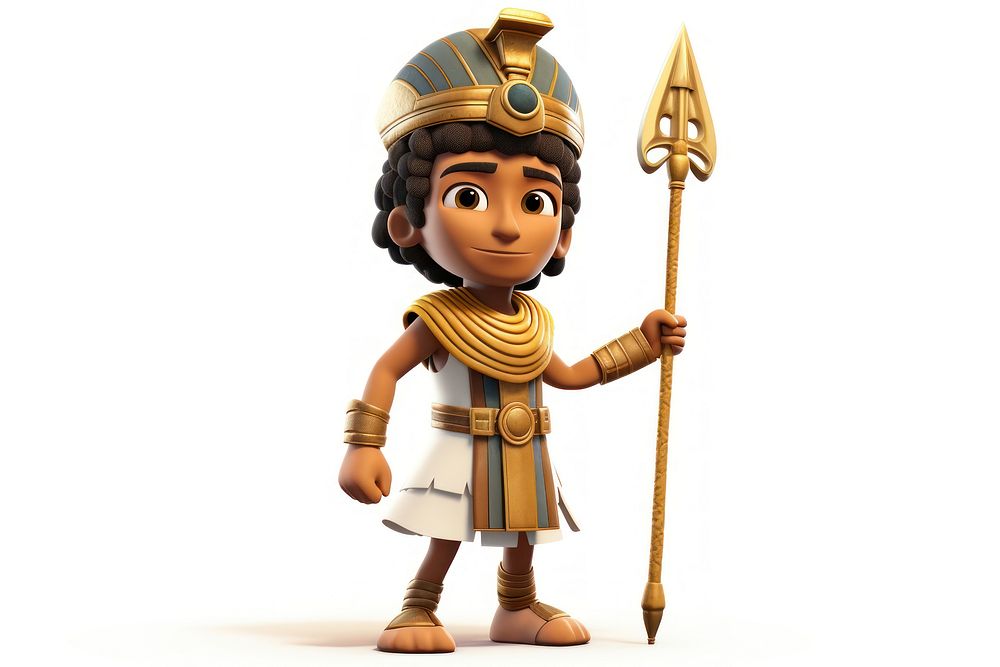 Cartoon representation creativity portrait. | Free Photo Illustration ...