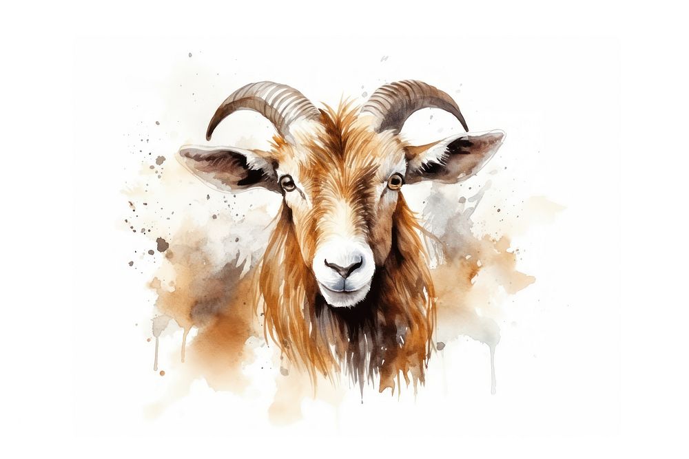 Livestock wildlife animal mammal. | Free Photo Illustration - rawpixel