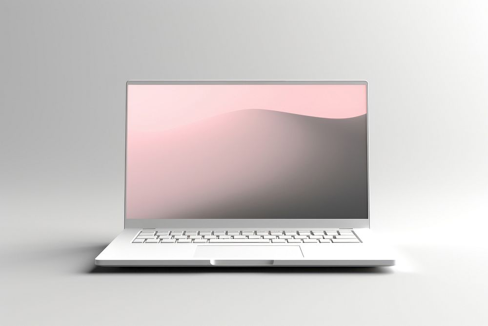 Laptop computer portability electronics. | Premium Photo - rawpixel