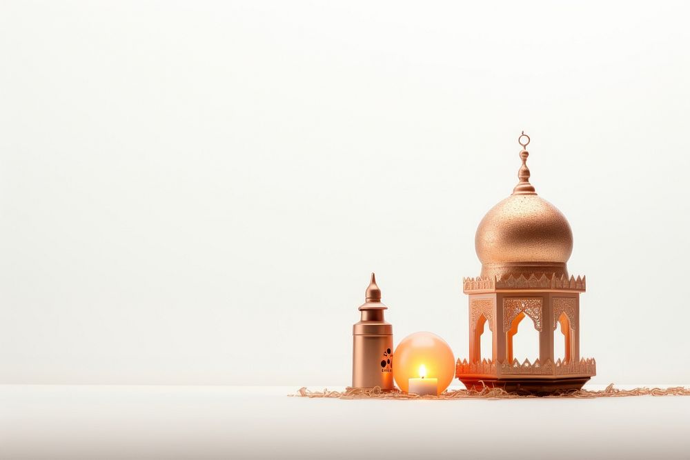 Architecture building candle dome. AI | Premium Photo - rawpixel