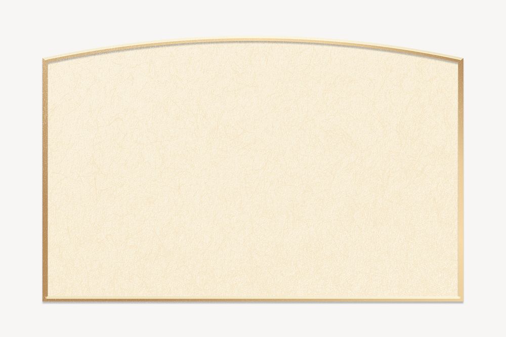 Aesthetic rectangle cream frame psd | Free PSD - rawpixel