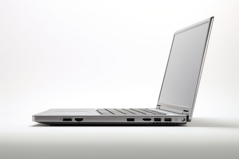 Laptop computer portability electronics. AI | Premium Photo - rawpixel