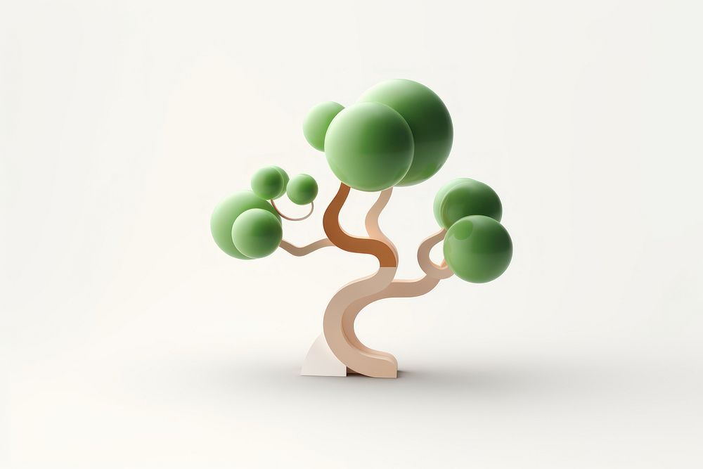 Green tree plant toy. | Premium Photo - rawpixel
