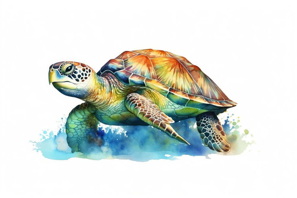 Reptile animal turtle sea | Free Photo - rawpixel