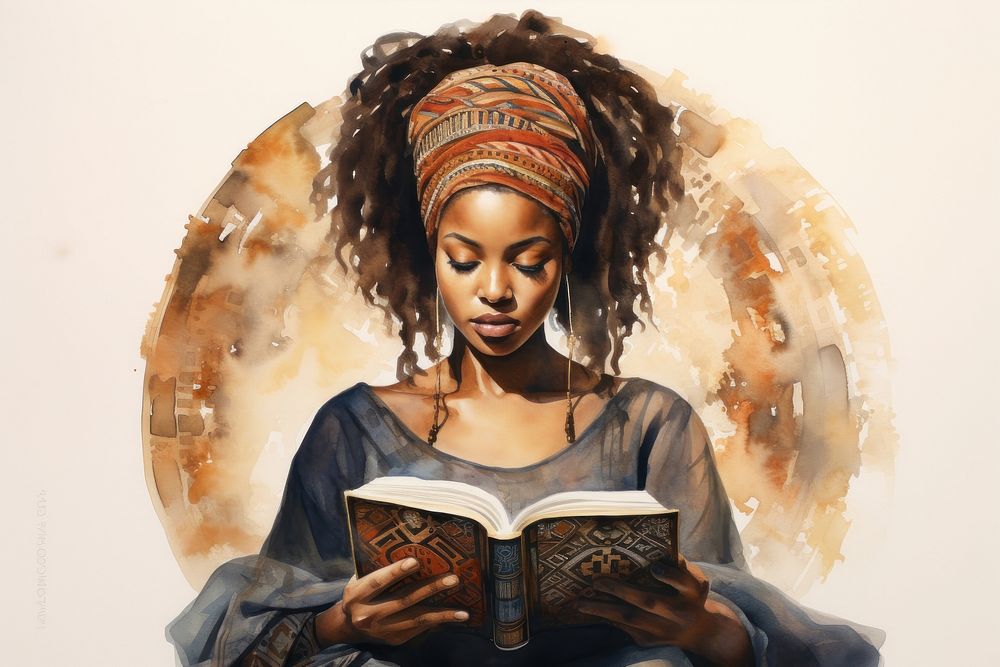 Reading book publication portrait. | Free Photo - rawpixel