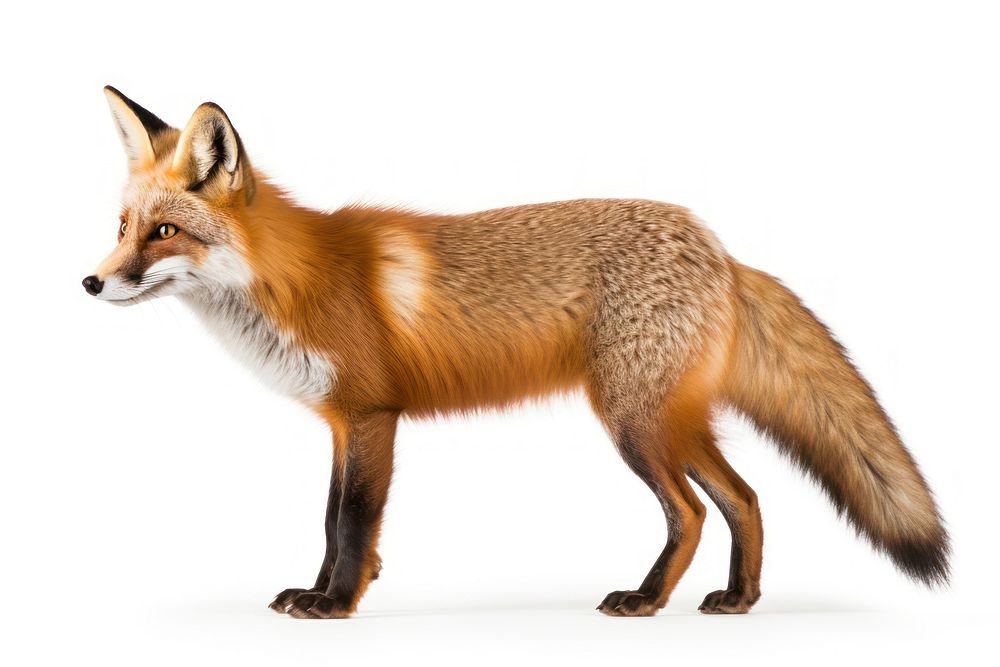 Fox wildlife animal mammal. AI | Free Photo - rawpixel