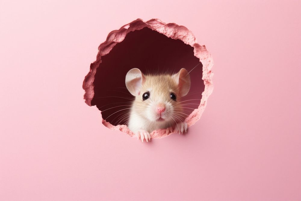 Hole rodent animal mammal. | Premium Photo - rawpixel