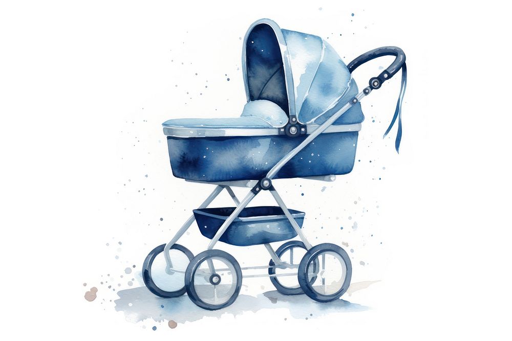 Stroller cute baby stroller wheelbarrow. | Premium Photo - rawpixel