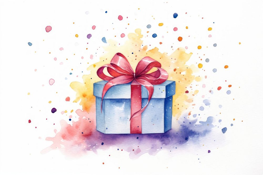 Paper gift box celebration | Premium Photo - rawpixel