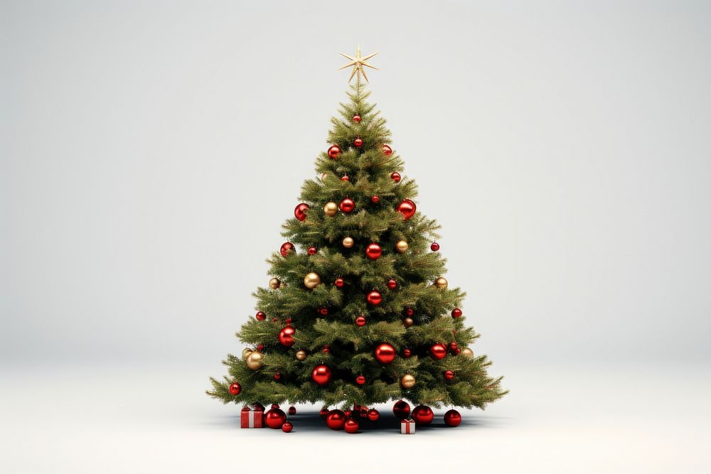 Christmas tree plant pine. AI | Premium Photo - rawpixel