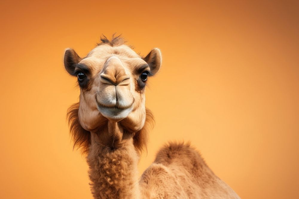 Camel wildlife animal mammal. | Premium Photo - rawpixel
