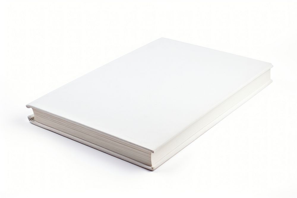 Publication paper white book. AI | Free Photo - rawpixel