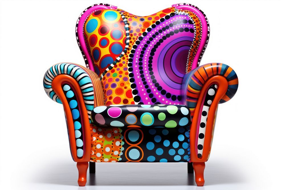 Chair furniture armchair pattern | Free Photo - rawpixel