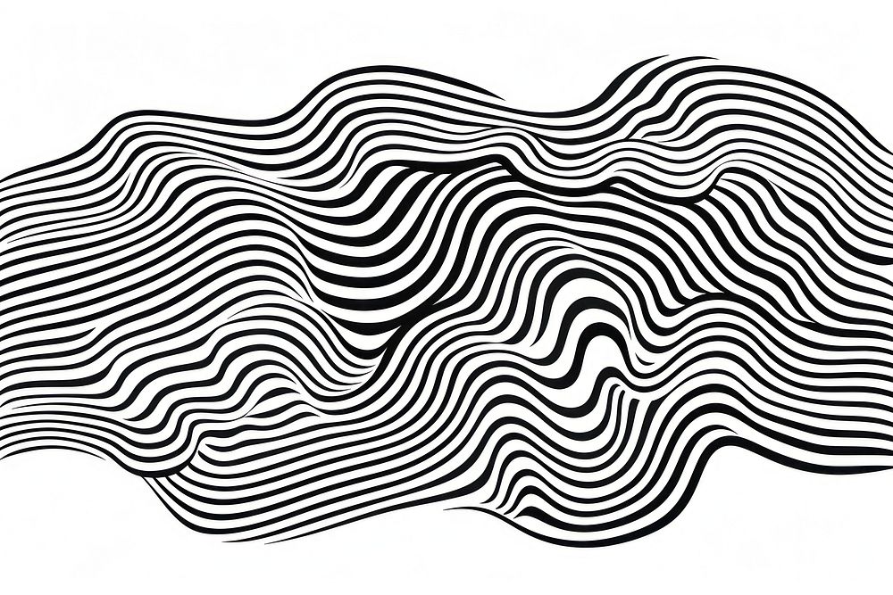 Pattern drawing sketch white. AI | Free Photo Illustration - rawpixel