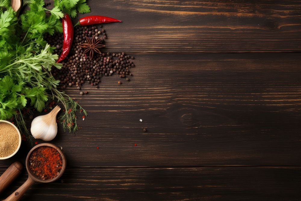 Spice table food herb | Premium Photo - rawpixel