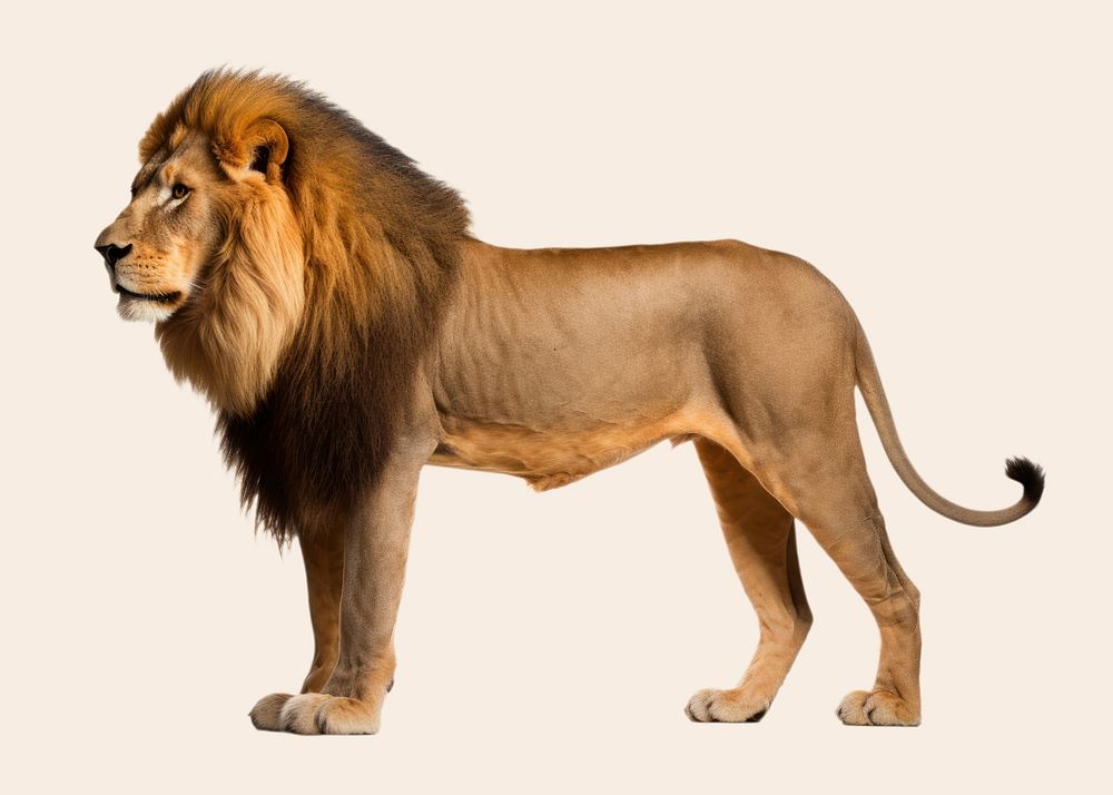 Wildlife standing mammal animal. | Free Photo - rawpixel