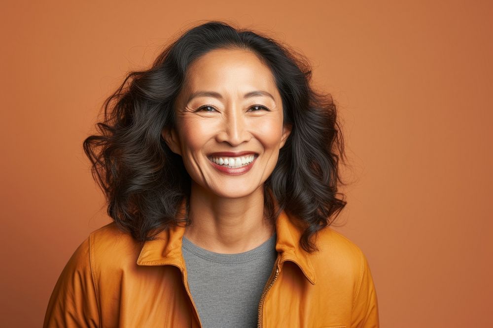 Laughing smiling adult smile. | Premium Photo - rawpixel