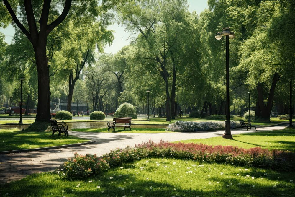Park outdoors garden nature | Free Photo - rawpixel