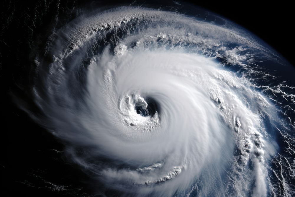Hurricane outdoors nature storm. | Premium Photo - rawpixel