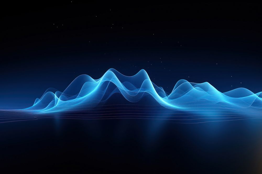 Backgrounds futuristic landscape pattern. | Free Photo - rawpixel