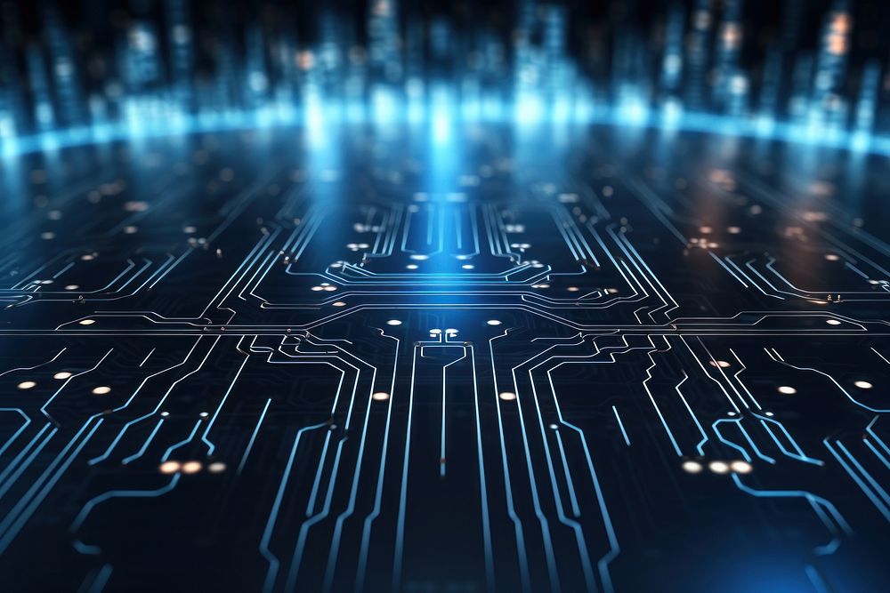 Backgrounds technology abstract electronics | Premium Photo - rawpixel