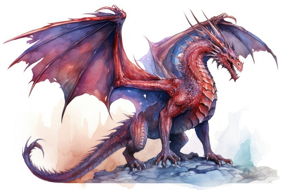 Dragon animal creativity dinosaur. AI | Free Photo - rawpixel