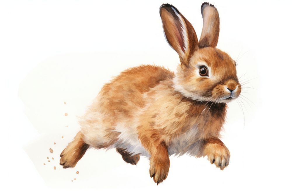 Animal mammal rodent bunny. | Free Photo - rawpixel