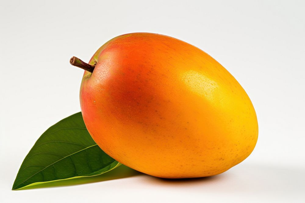 Mango fruit plant food. AI | Free Photo - rawpixel