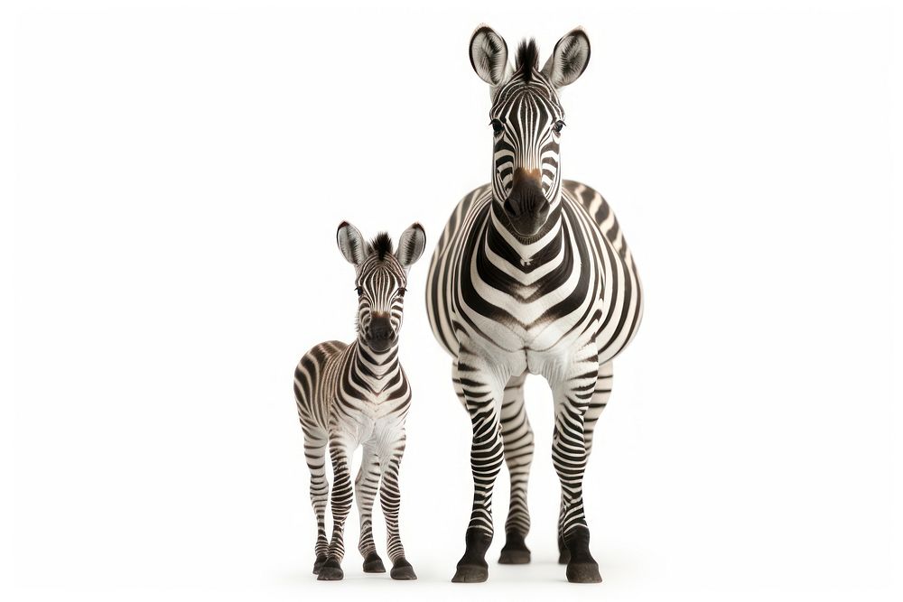 Zebra wildlife animal mammal. AI | Free Photo - rawpixel