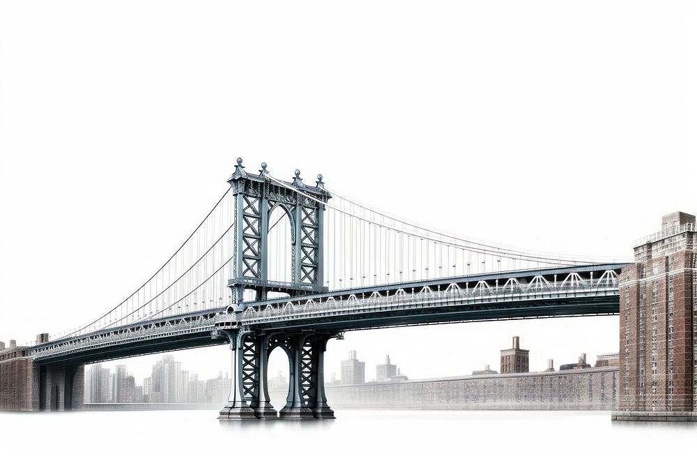 Bridge architecture building outdoors. | Premium Photo - rawpixel