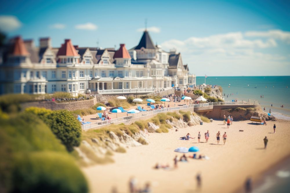 Architecture beach building outdoors. | Free Photo - rawpixel