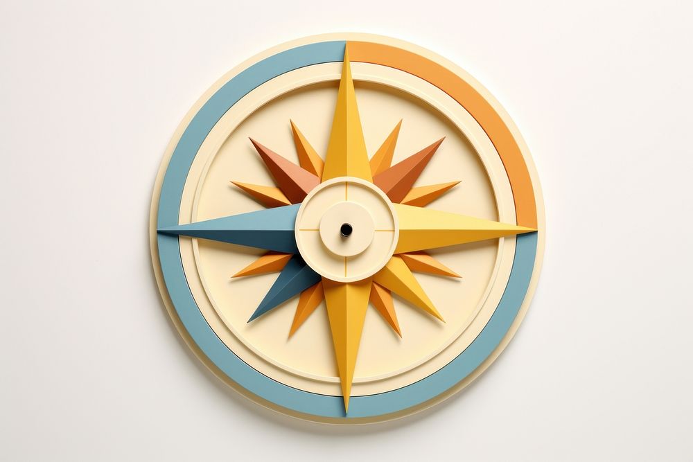 Compass craft art creativity. | Free Photo - rawpixel