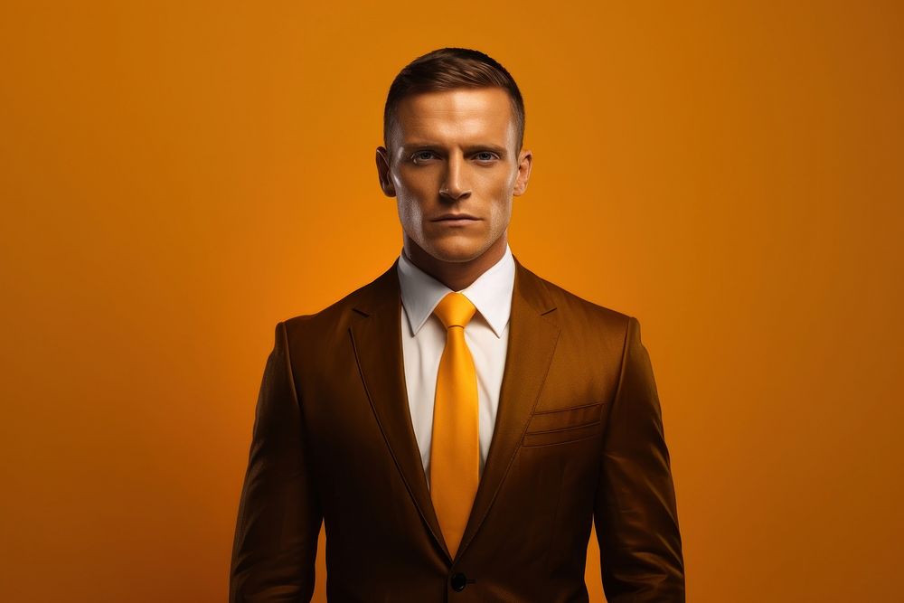 Portrait necktie adult photo. AI | Premium Photo - rawpixel