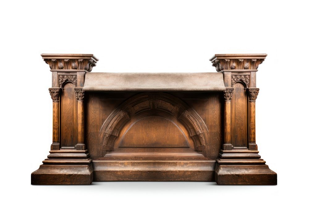 Altar architecture white background spirituality. | Free Photo - rawpixel