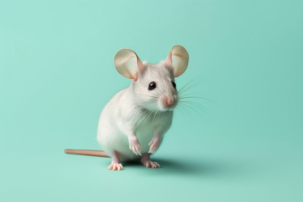 Animal mammal rodent mouse. AI | Free Photo - rawpixel