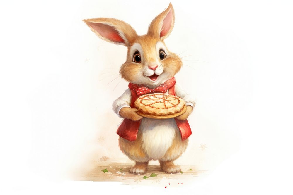 Animal mammal rabbit food. | Premium Photo Illustration - rawpixel