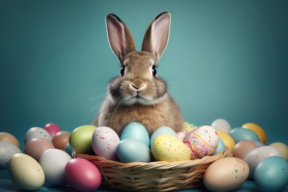 Animal rodent mammal easter. | Premium Photo - rawpixel