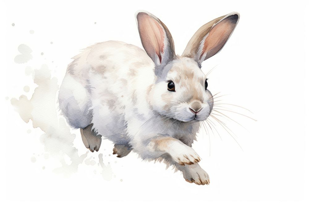 Animal mammal rodent rabbit. | Premium Photo - rawpixel