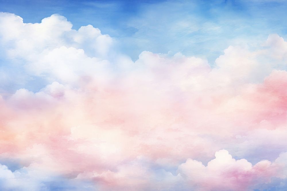 Cloud backgrounds outdoors nature. AI | Premium Photo - rawpixel