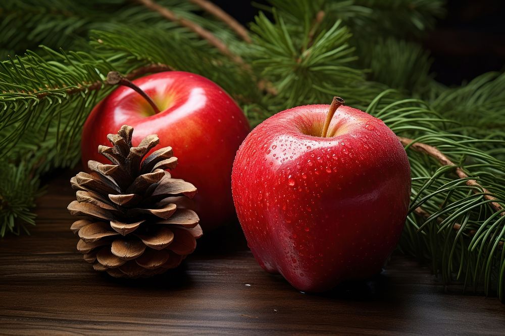 Apple fruit plant tree. | Free Photo - rawpixel