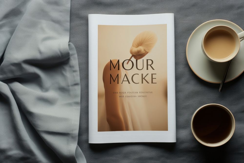 Coffee mug cup advertisement. | Premium Photo - rawpixel