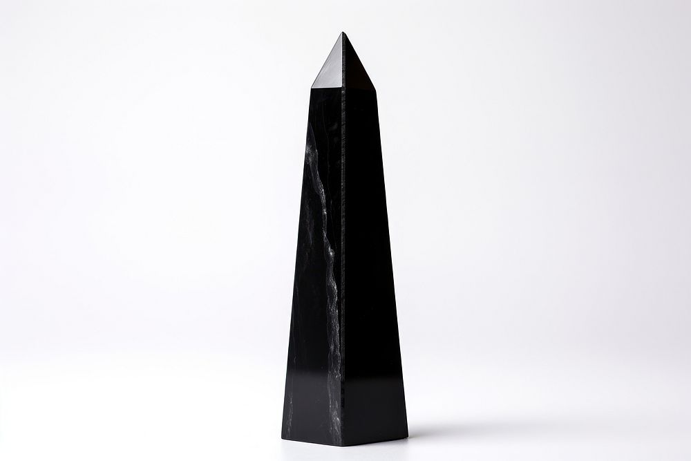 Obelisk monument white background architecture | Premium Photo - rawpixel