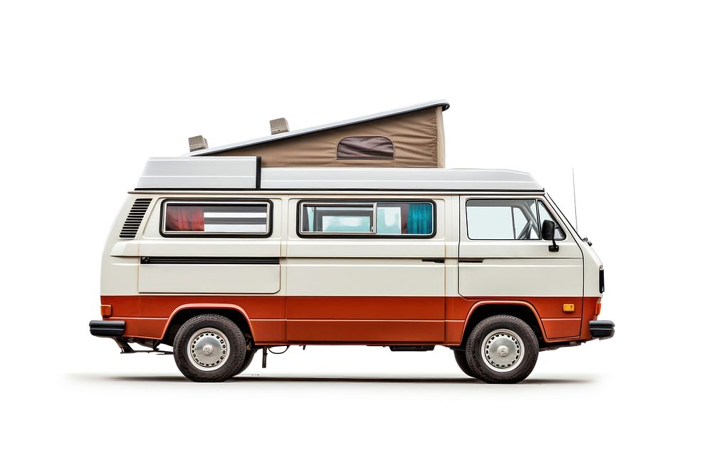 Van vehicle car bus. AI | Free Photo - rawpixel