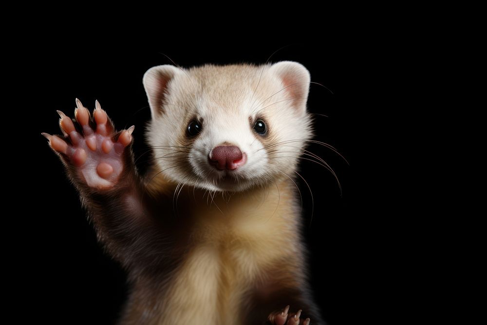 Animal mammal rodent ferret. | Free Photo - rawpixel